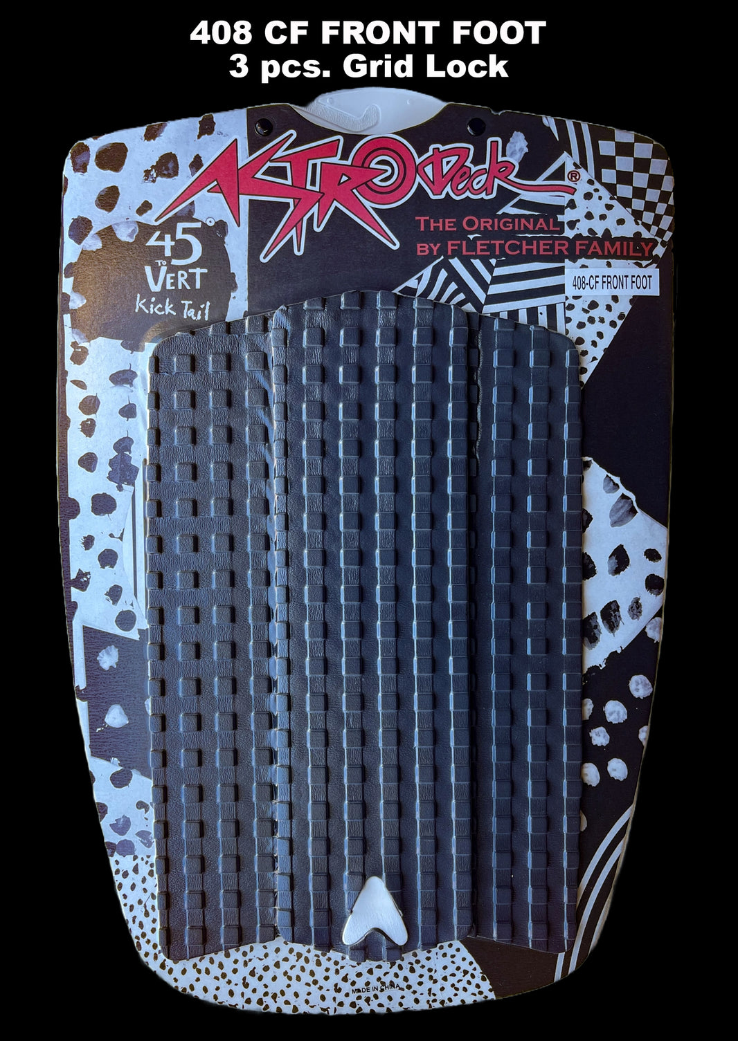 Modern Astrodeck Surf Traction Pads – Astrodeck101